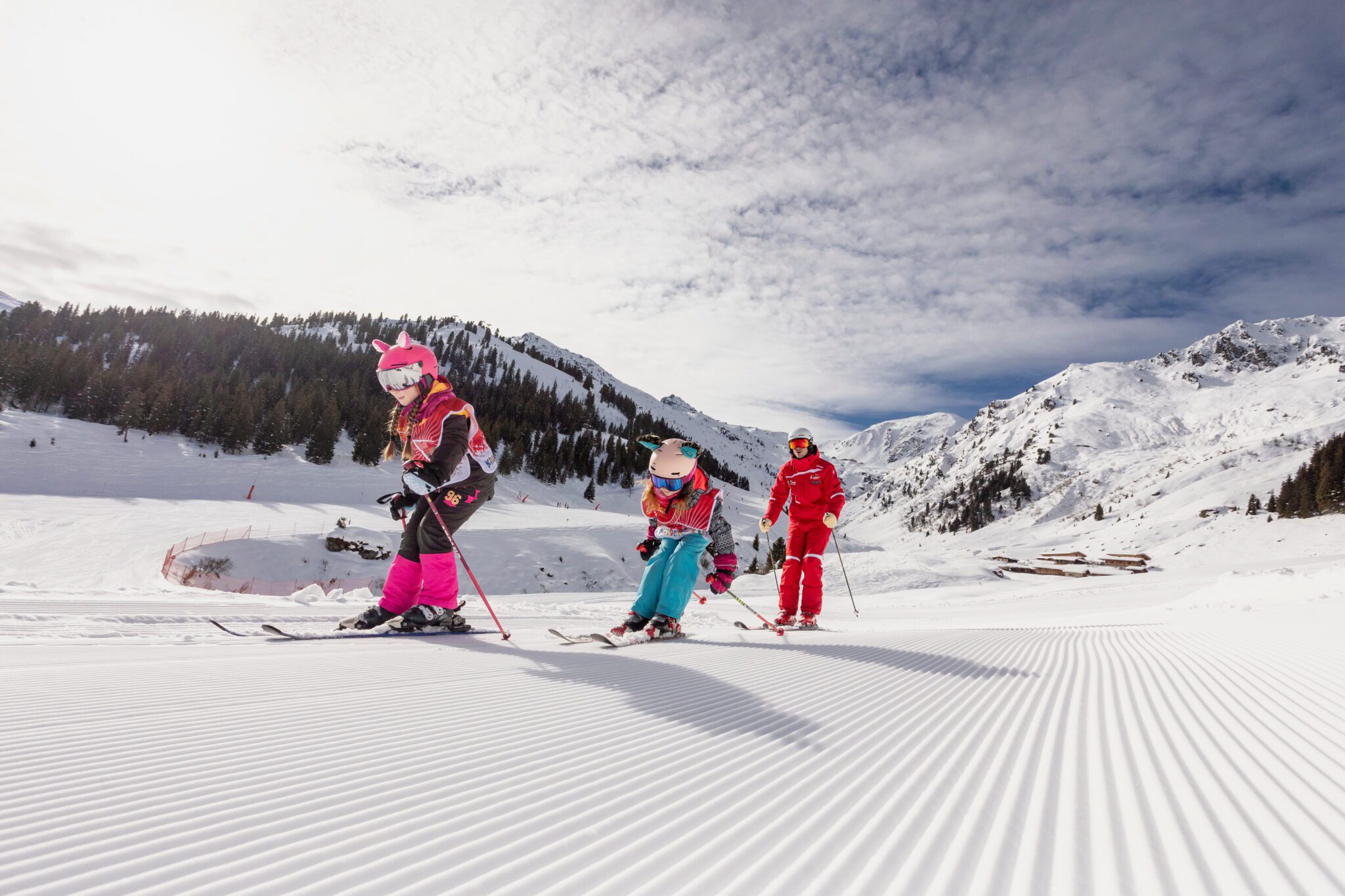 Skigebied Fügen – Kaltenbach - Fügen - Kaltenbach